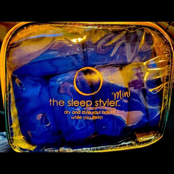 Hair | The Sleep Styler Mini Hair Rollers Set Of 12 | Poshmark